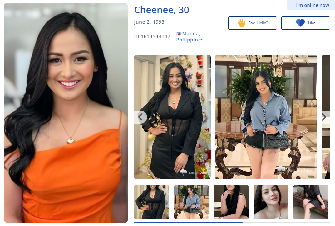 SakuraDate Review (2025) - Is It Legit?