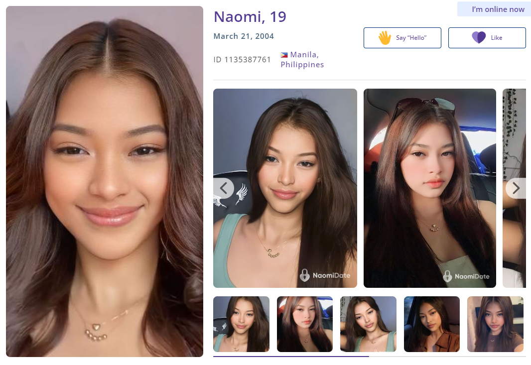NaomiDate Review (2025) - Is It Legit?