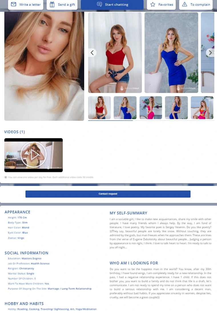 AmourMeet Review (2025) - Is It Legit?