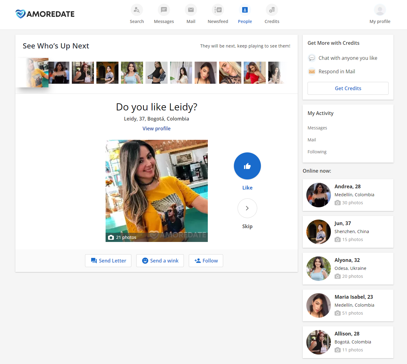 AmoreDate Review: Does It Really Work in 2025?