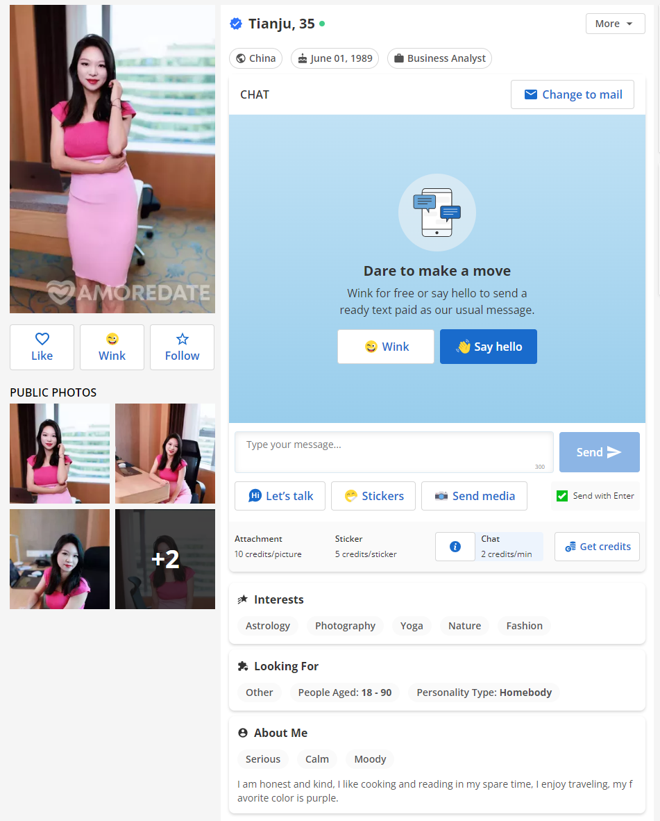 AmoreDate Review: Does It Really Work in 2025?